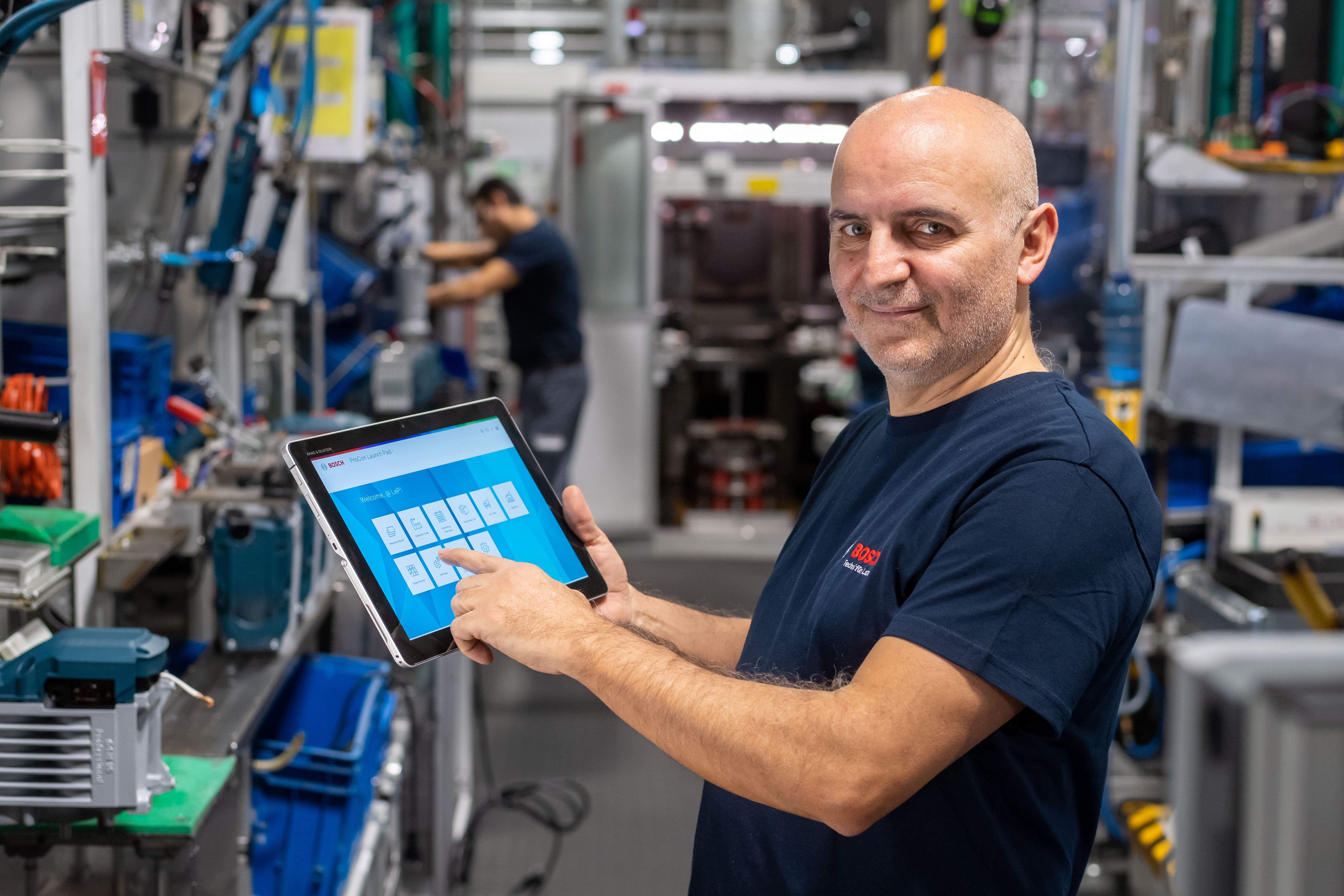 Factory Of The Future | | Manufacturing Solutions Bosch | Bosch ...