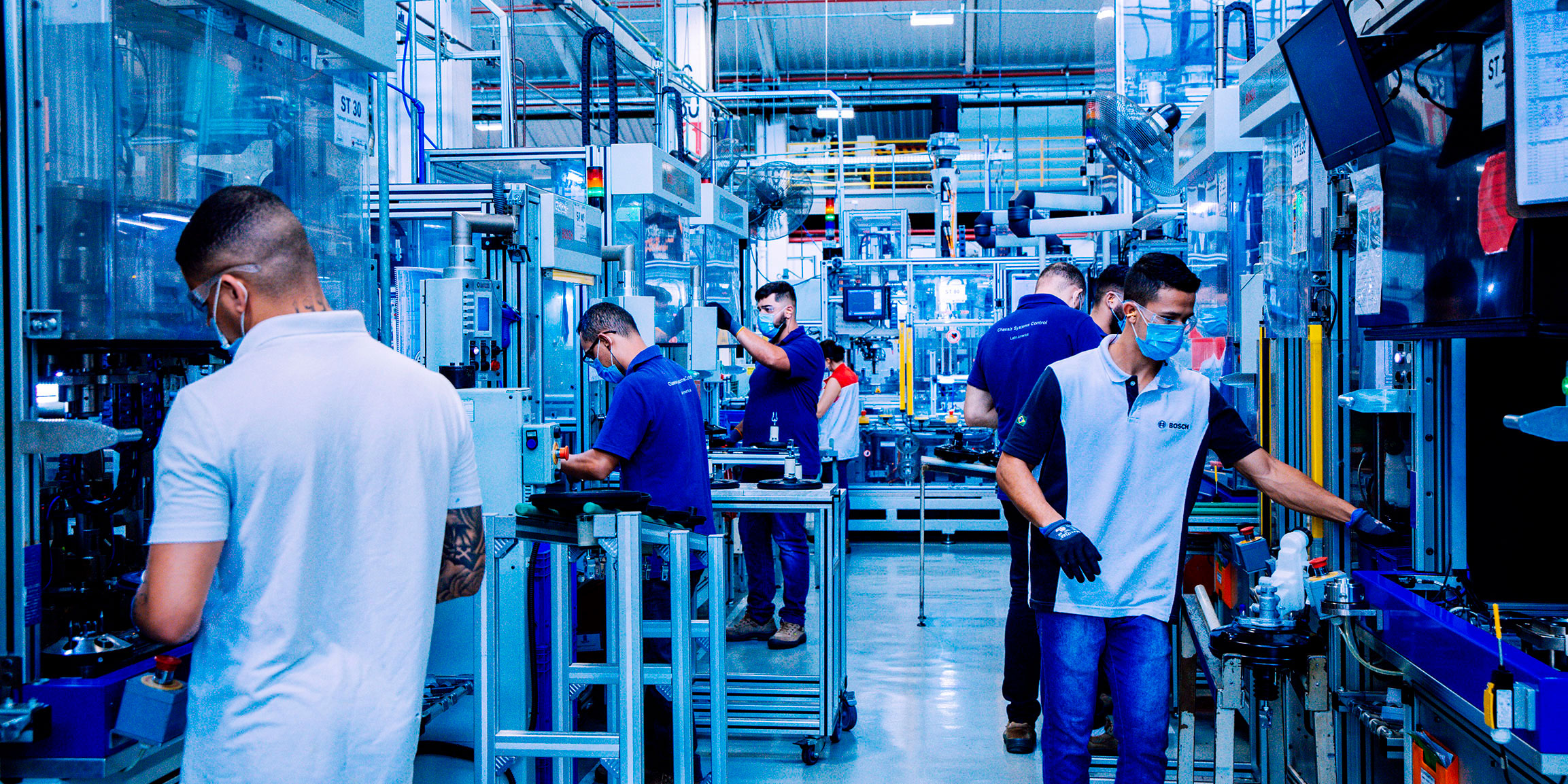 Células de Fabricación Bosch | Bosch Soluciones de Fabricación